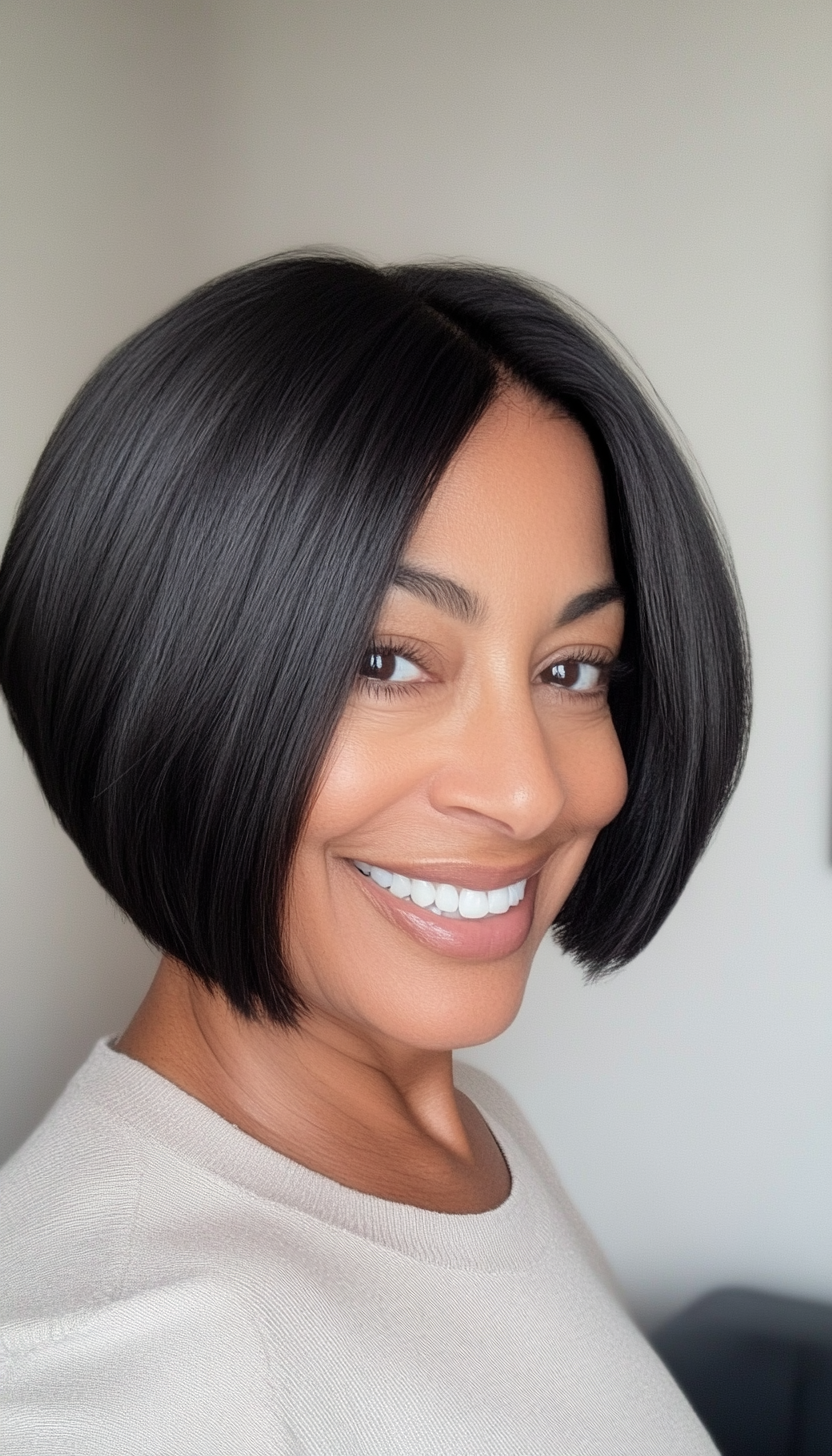 27 Stunning Short Layered Bob Hairstyles for Older Women in 2025